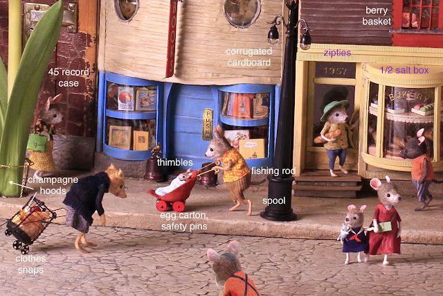 MousesHouses: Annotated Mouseland