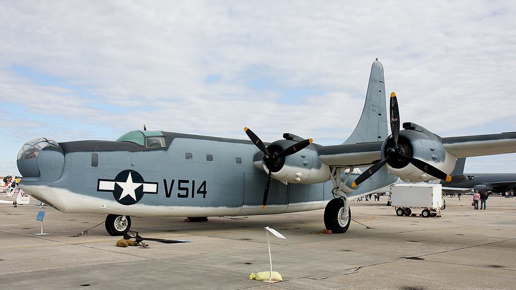 A Born Again Roman: Consolidated PB4Y Privateer