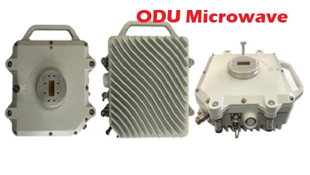 What are ODU (Outdoor Unit) functions in Digital Microwave Link?