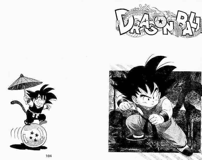 Komik Dragon Ball Chapter 4