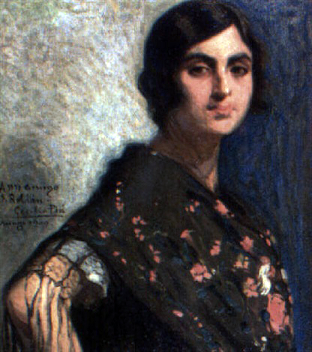 Maestros españoles del retrato: Cecilio Pla y Gallardo