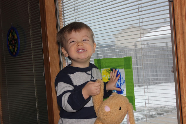 The Little Karlsons: Bunna the artist