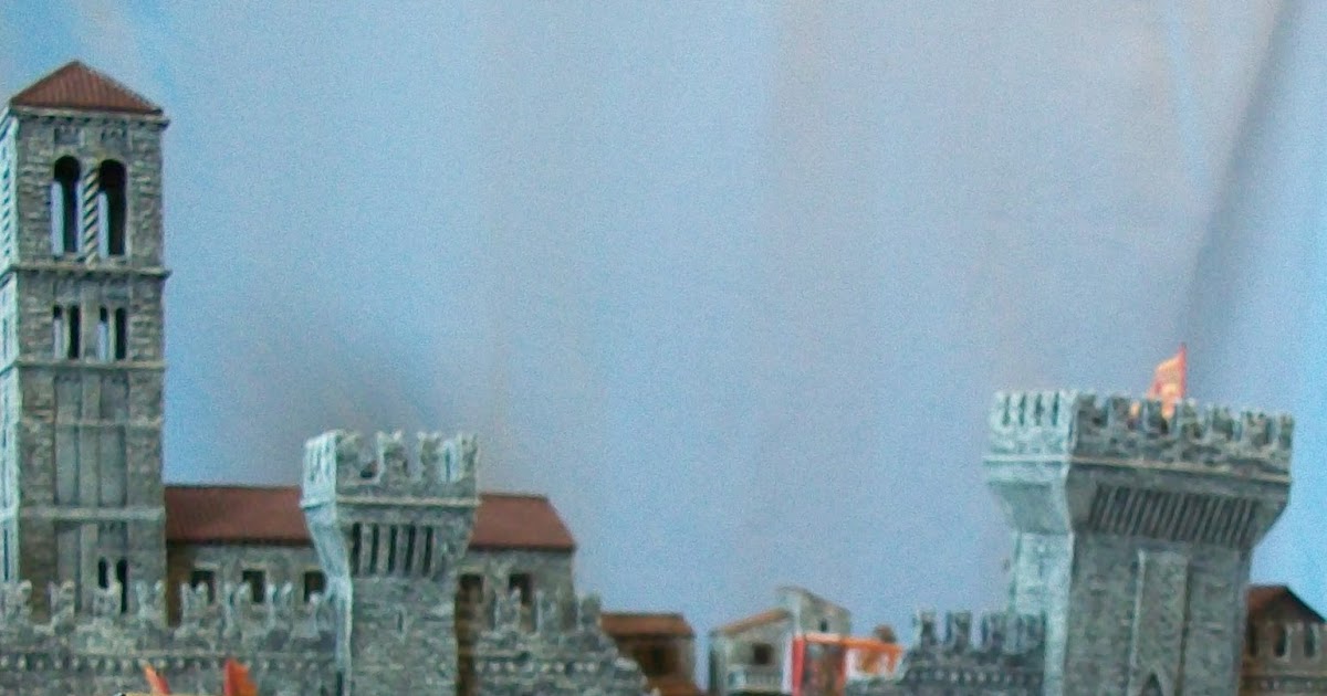 Camisado: Siegeworks