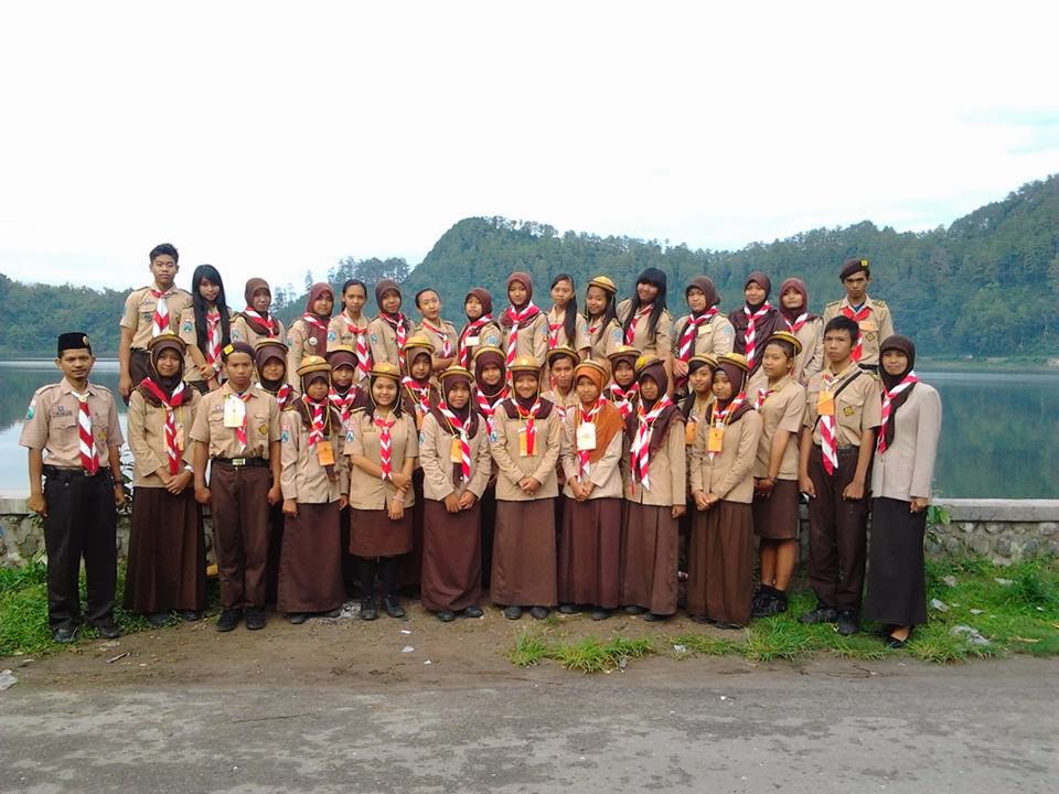 PRAMUKA SMA NEGERI 1 BADEGAN PONOROGO: Desember 2013