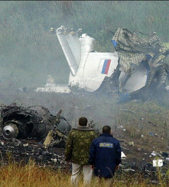 Pulkovo 612: "Diga a eles turbulência severa!" | Acidentes e Desastres ...