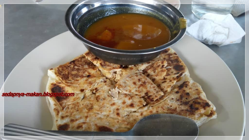 MaKaN JiKa SeDaP: Sarapan pagi di Hassan Roti Canai, Penaga Pulau Pinang