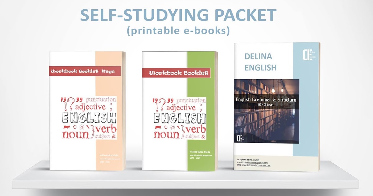 Grammar and Workbook Booklet