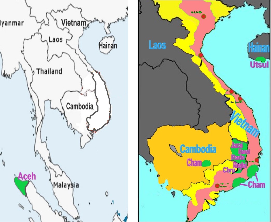 Champa People Language