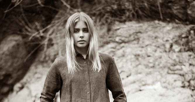 Wild at heart: Amanda