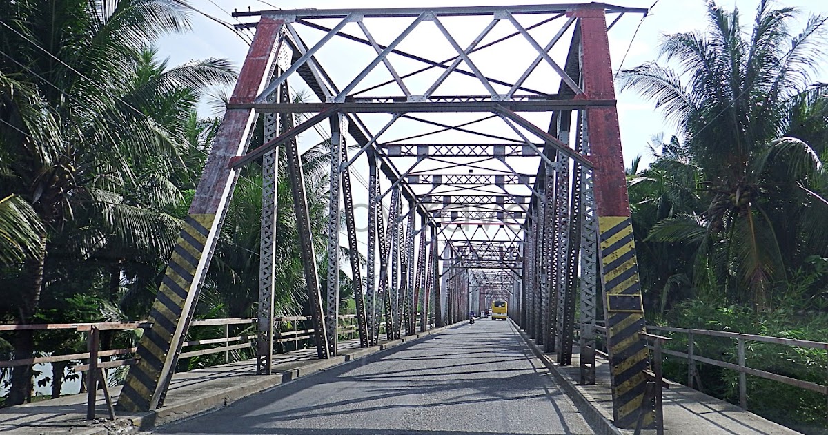 Guimbal Steel Bridge