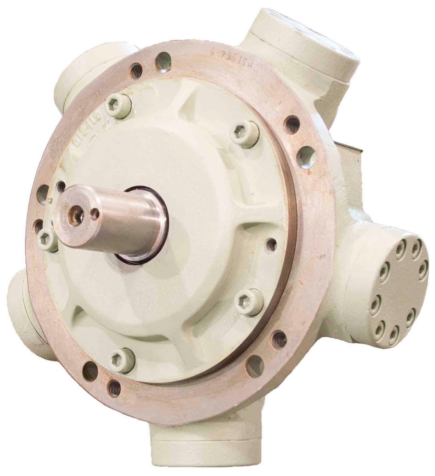 Flint Hydraulics, Inc.: Staffa radial piston hydraulic motors