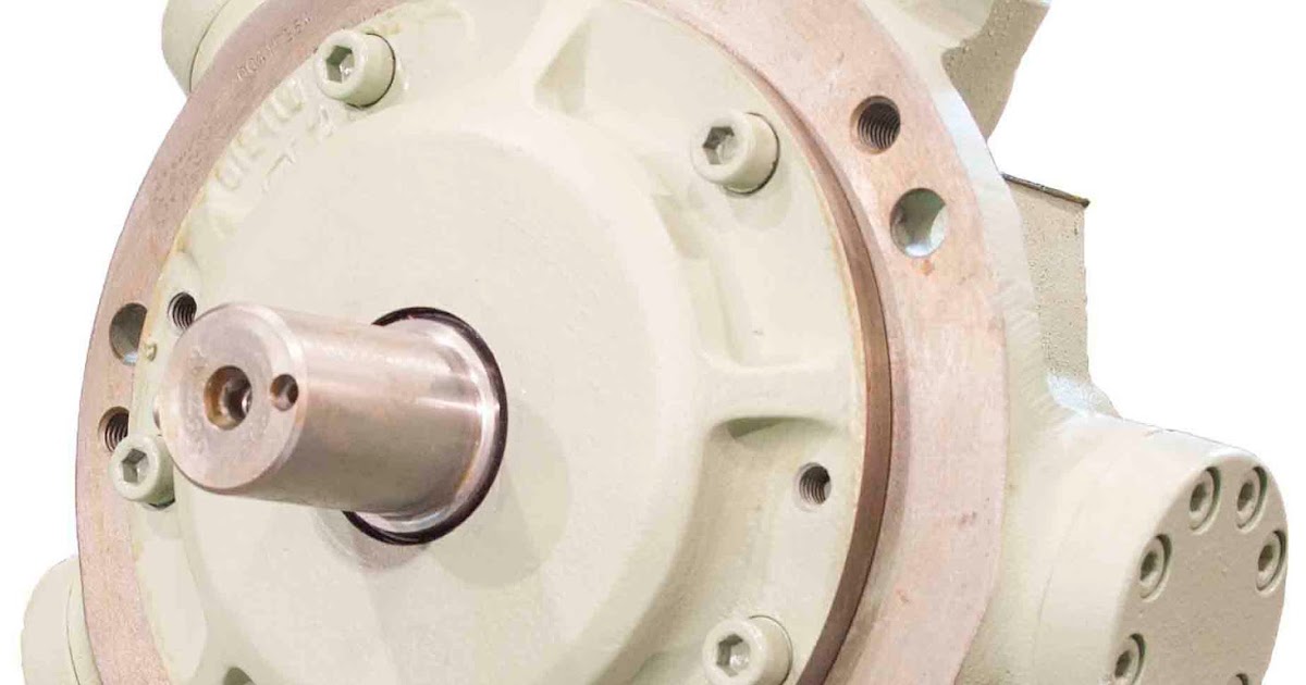 Flint Hydraulics, Inc.: Staffa radial piston hydraulic motors