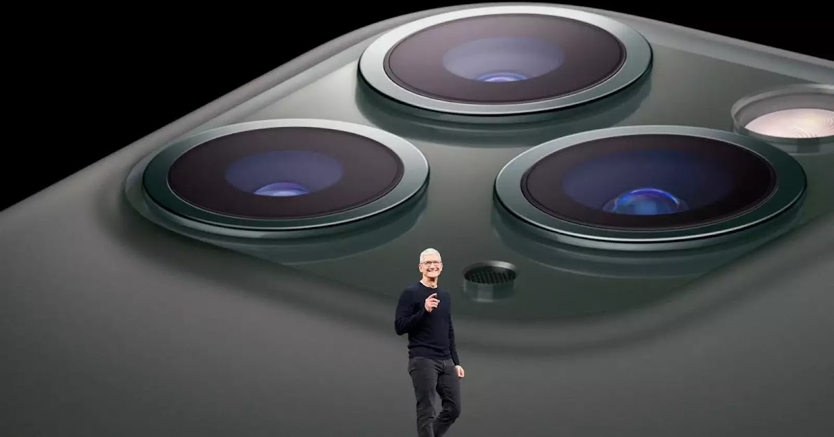 iPhone 11 Lenses - THANUS CREATIONS