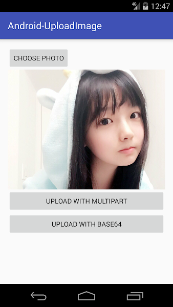 GitHub - wimsonevel/Android-UploadImage: Upload Image using Retrofit