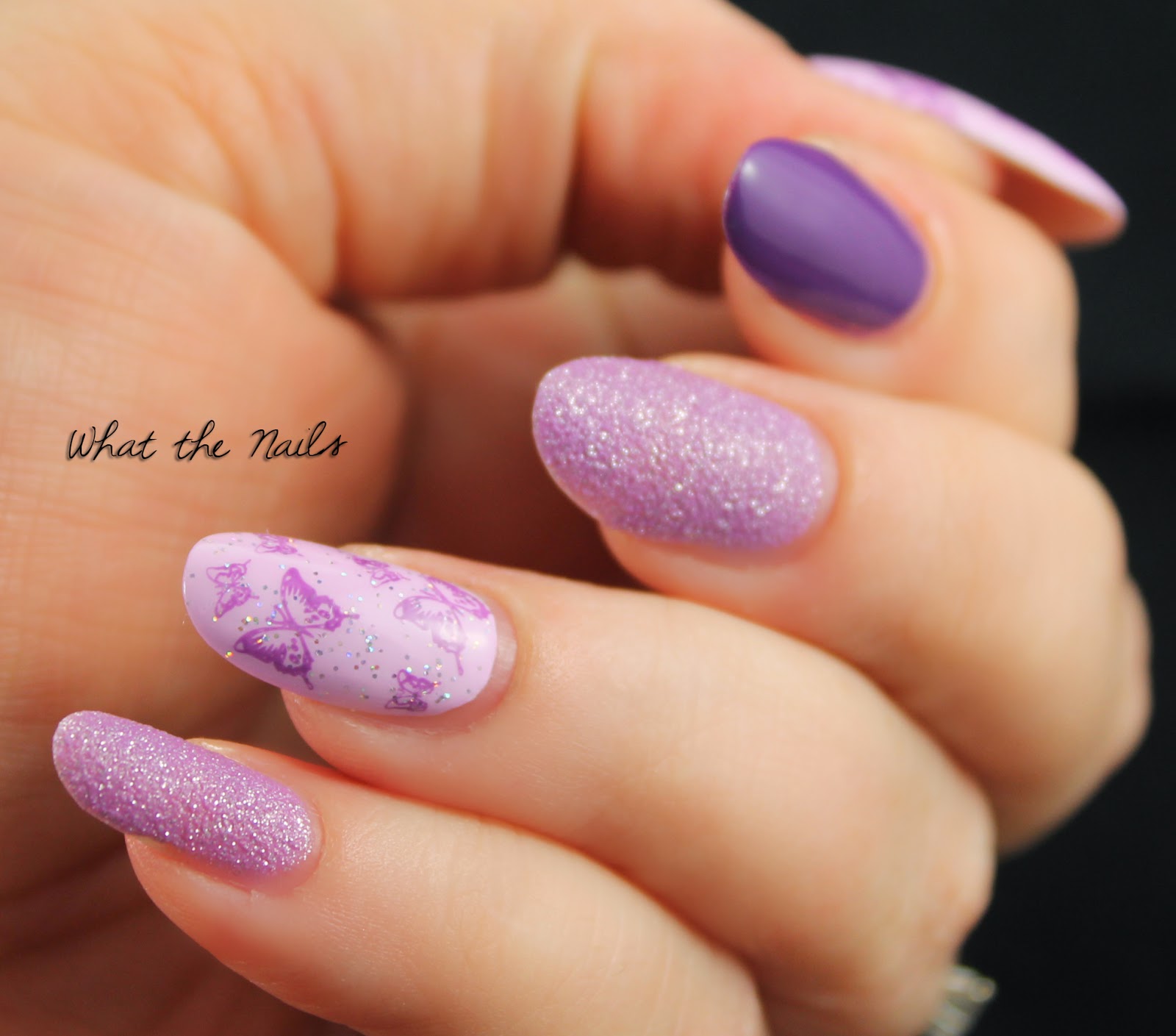 What the Nails?!: Meaningful Mani- Lupus Awareness in the month of May