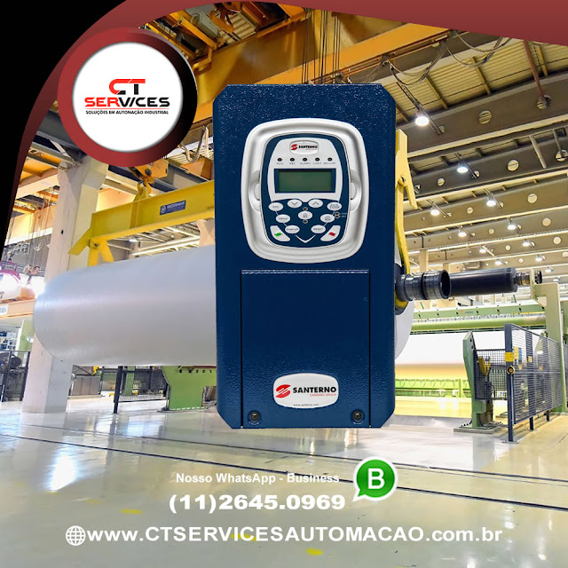 CT Services Soluções Em Automação: Inversor de Frequência Iris Blue ...