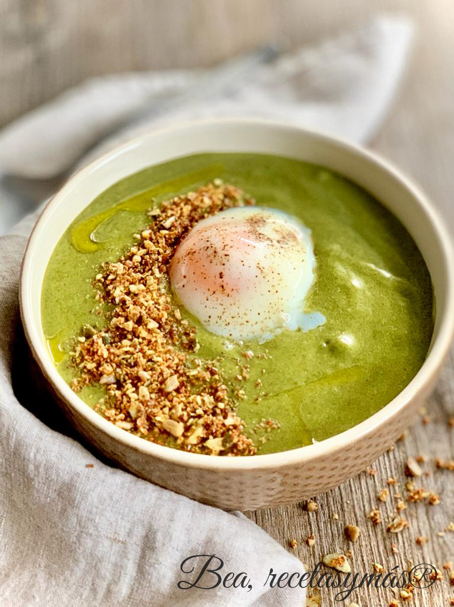 Crema de espinacas - Recetas de cocina fáciles y sencillas | Bea ...