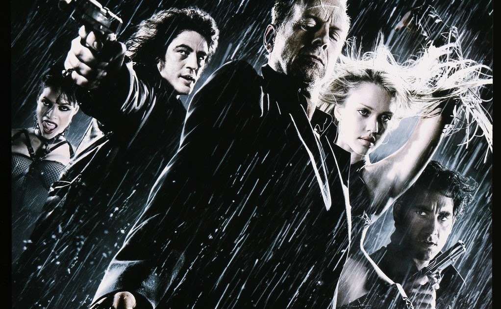 Noirsville The Film Noir Sin City Graphic Novel Neo Noir