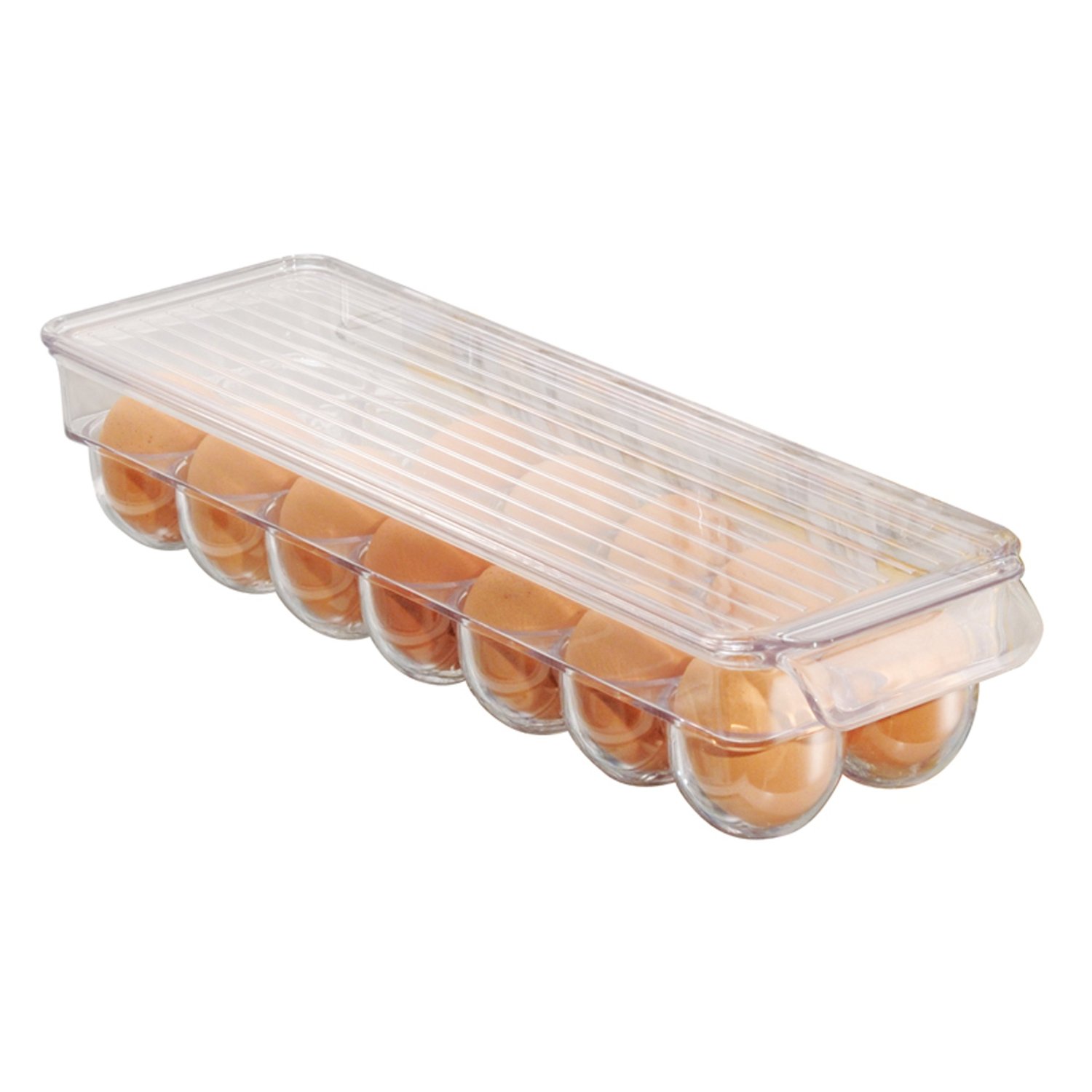 Bexley Chickens: Fancy plastic egg container