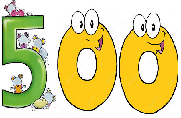 MI GRADO PRIMERO: La familia del 500