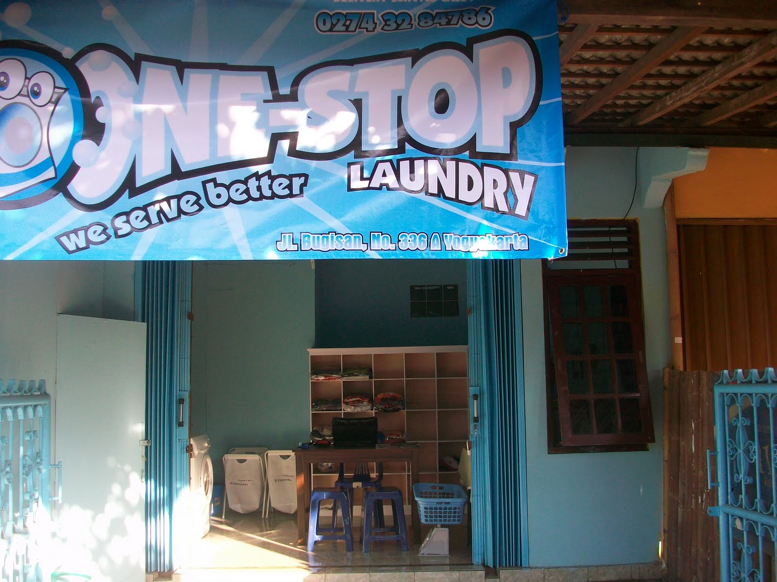 One-Stop Laundry