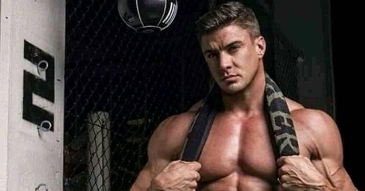 world bodybuilders pictures: algerian bodybuilder anis hammad with ...