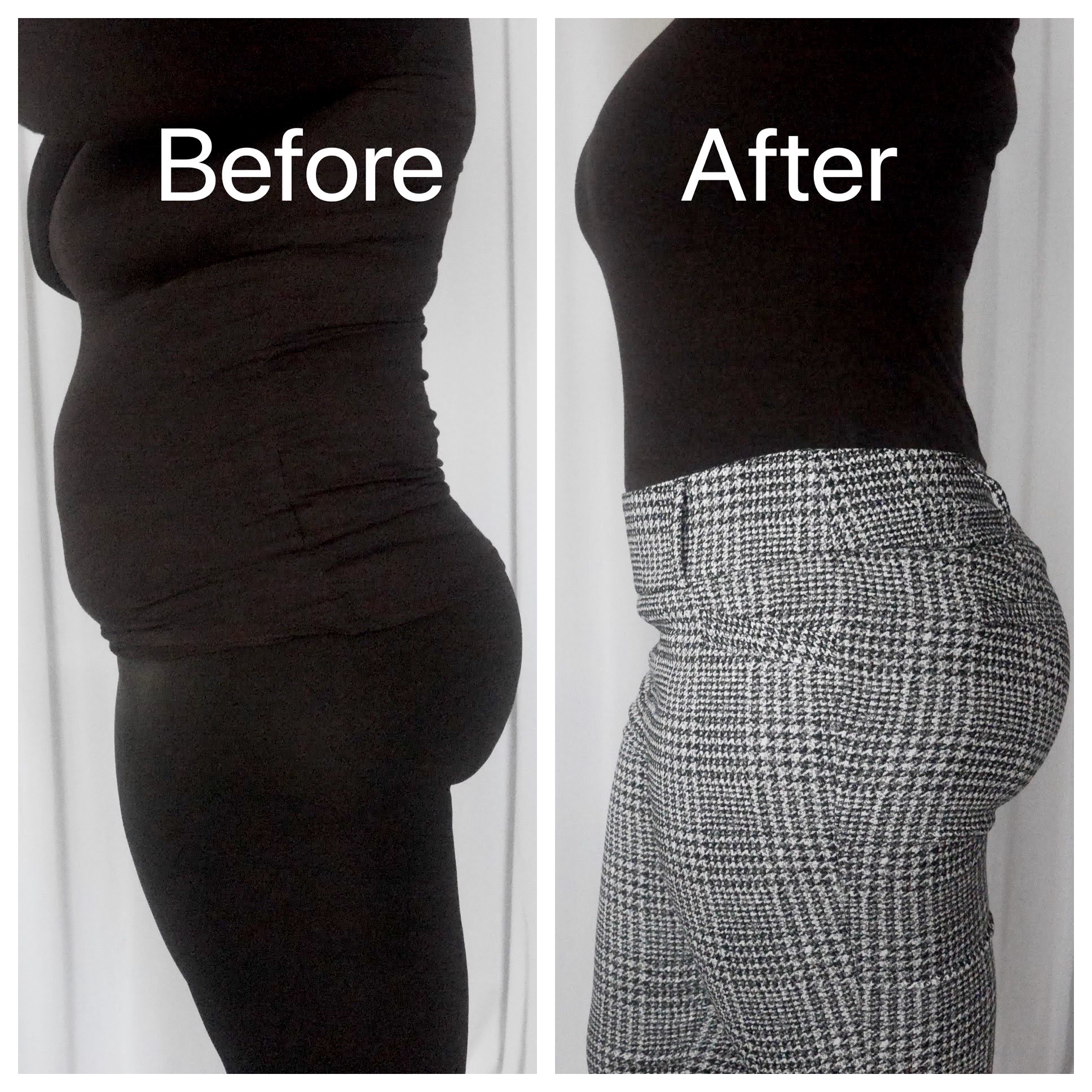 StyleNique Presents: How to Hide Belly Fat, Fupa, Back Rolls|Securely ...