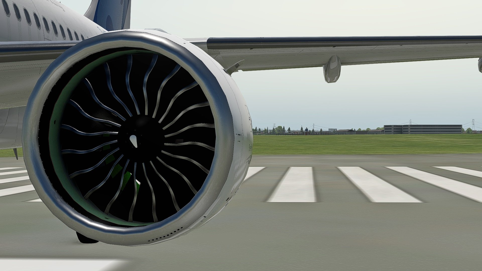 Update! XPLANE - Pratt & Whitney 1100-G Engine Mod 1.3.1 [FFA320 ...