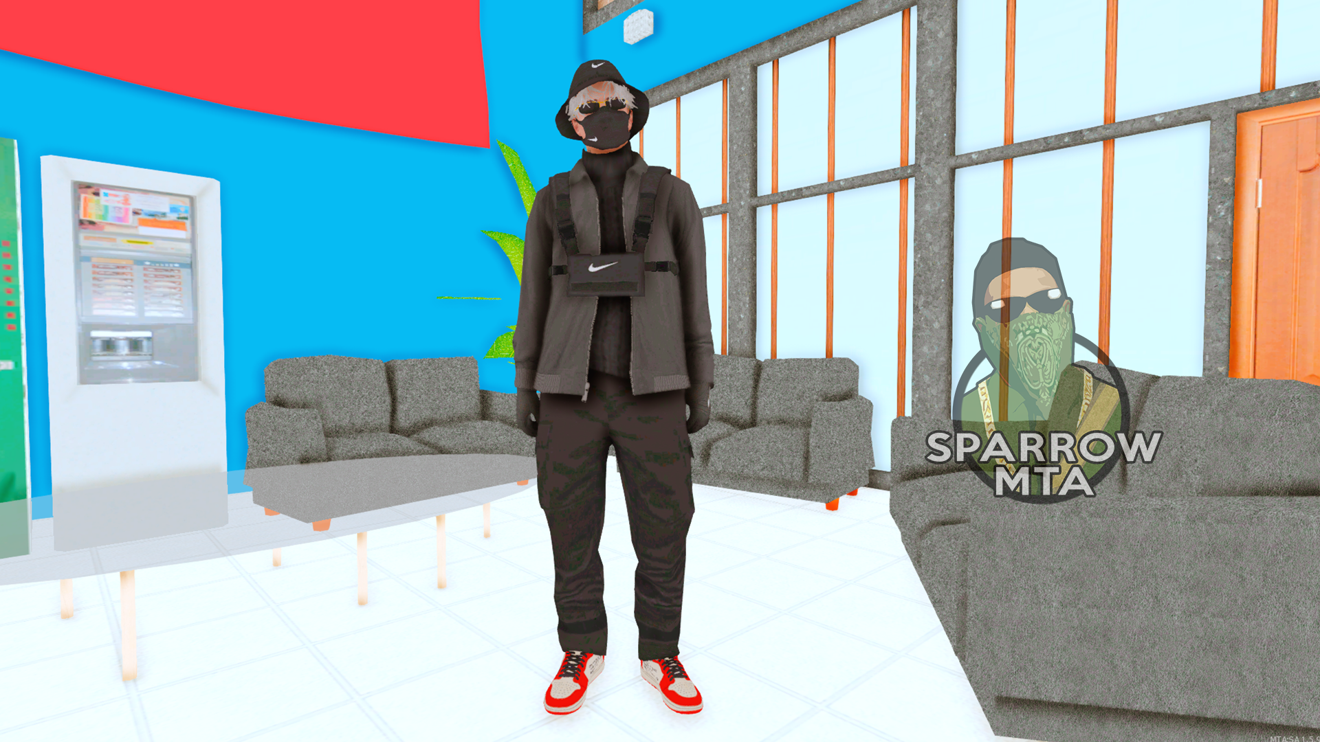 MTA SA Random Skin Scripti