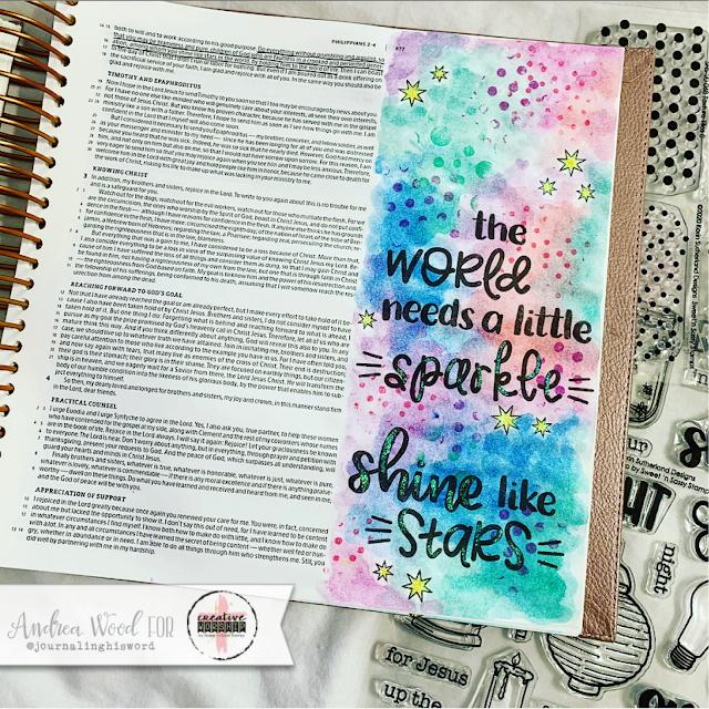 Creative Worship: Shine Like Stars