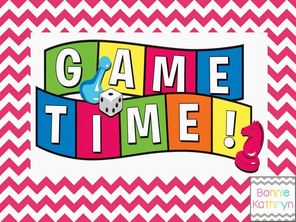 Bonnie Kathryn: Game Time!