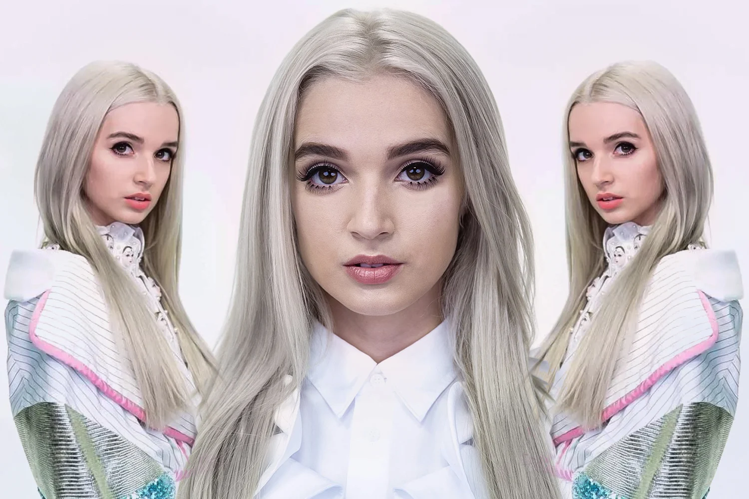 Poppy Inspired Look | Step-by-Step Makeup Tutorial | January Girl