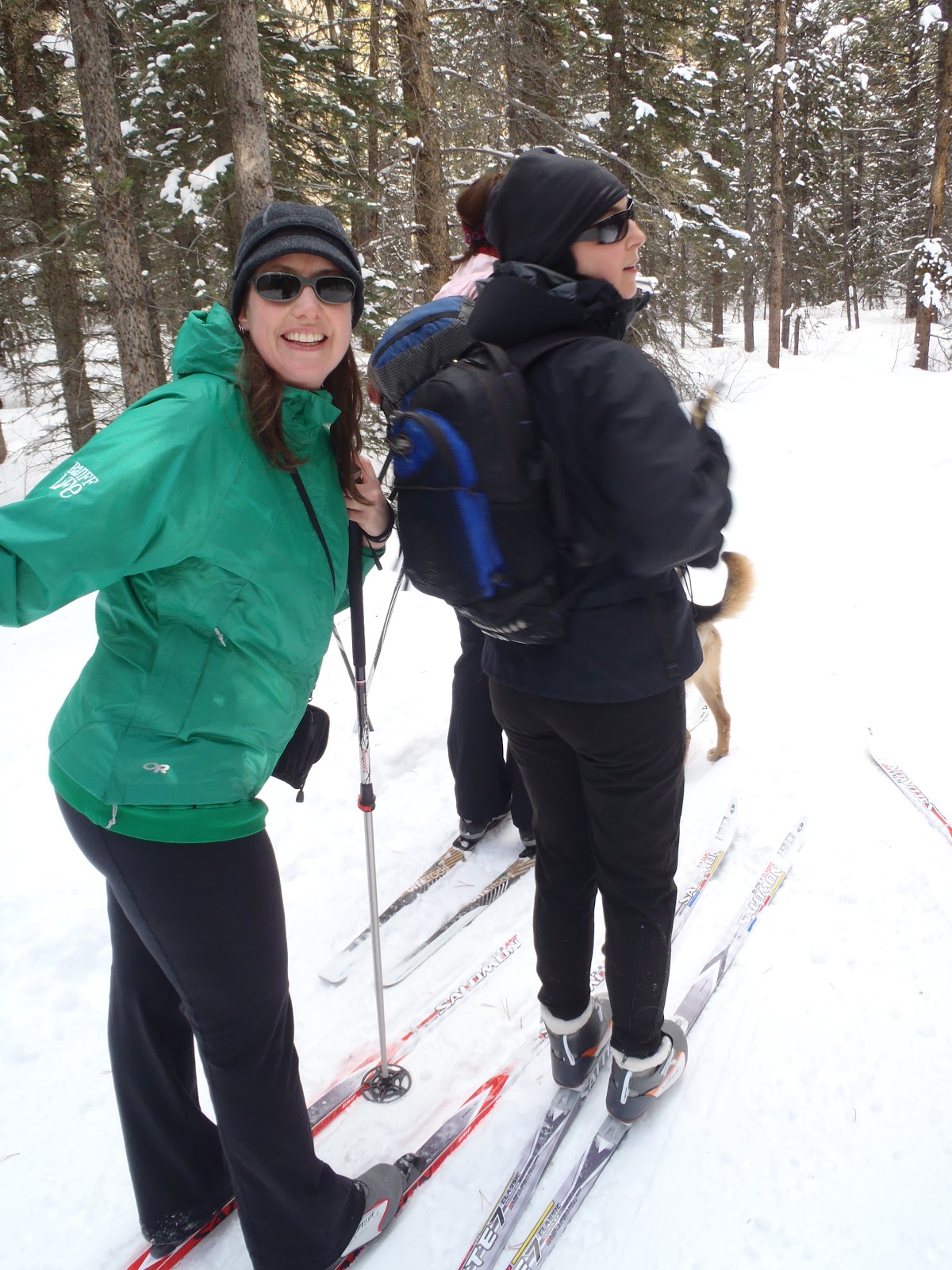 Adventures of a Saskatchewan Girl: January 2012