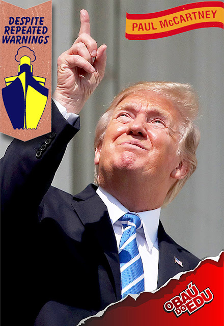 O Baú do Edu: PAUL McCARTNEY – DESPITE REPEATED WARNINGS*****