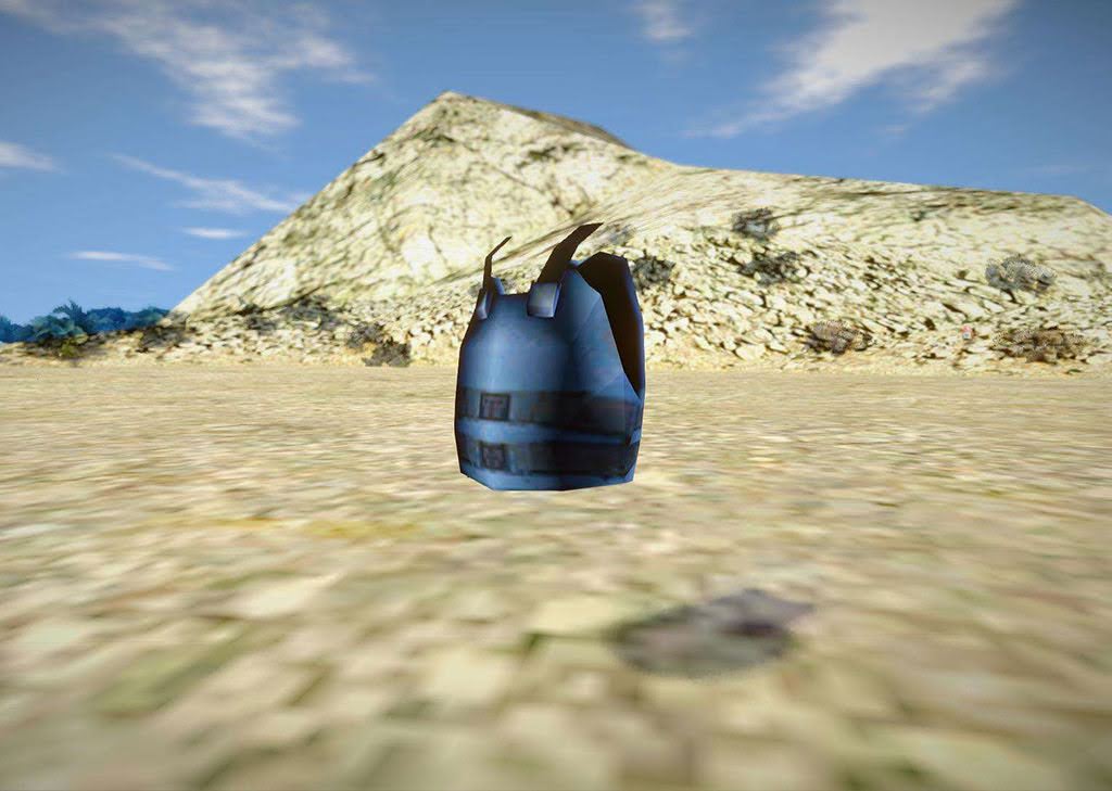 Lokasi Body Armor (Rompi / Darah Putih) di GTA San Andreas dan Download ...