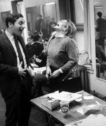 Los Angeles Morgue Files: "Seinfeld" Actor & Comedian Sandy Baron 2001 ...