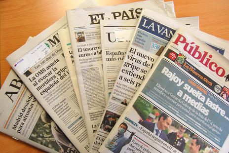 COMUNICAR-TE: 26 de junio de 2011