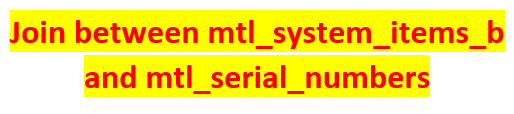 Oracle Application's Blog: Join between mtl_system_items_b and mtl ...