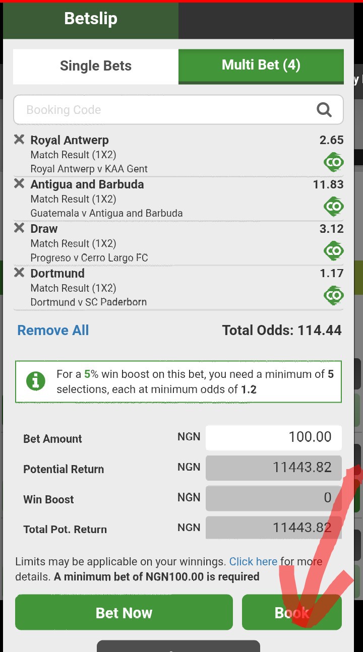 How to place bet on betway using mobile phone