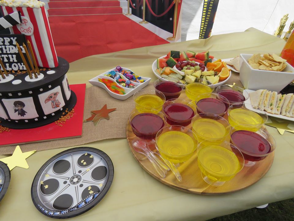 Lights Camera Action Party Decorations at Shannon Mcelroy blog