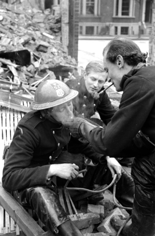 Leonard Rosoman, artist