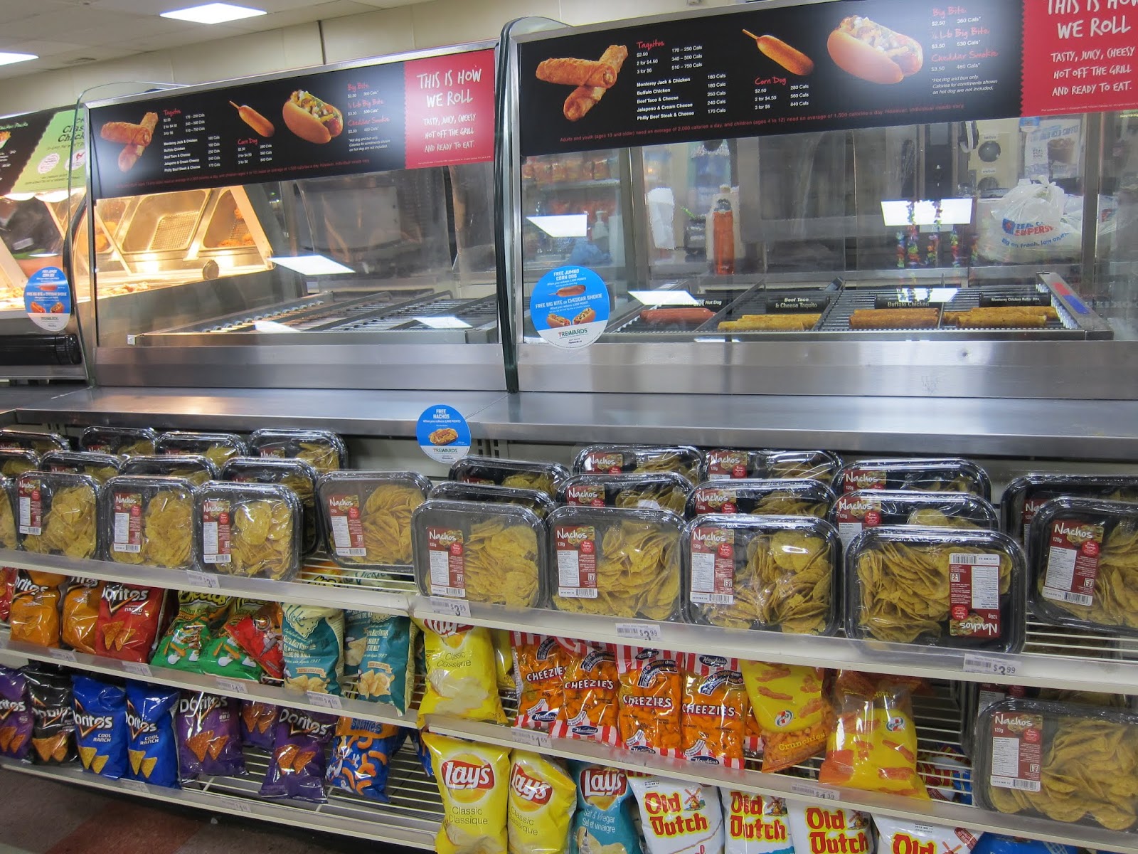 Everyday Foodie: Make it a Blockbuster Night