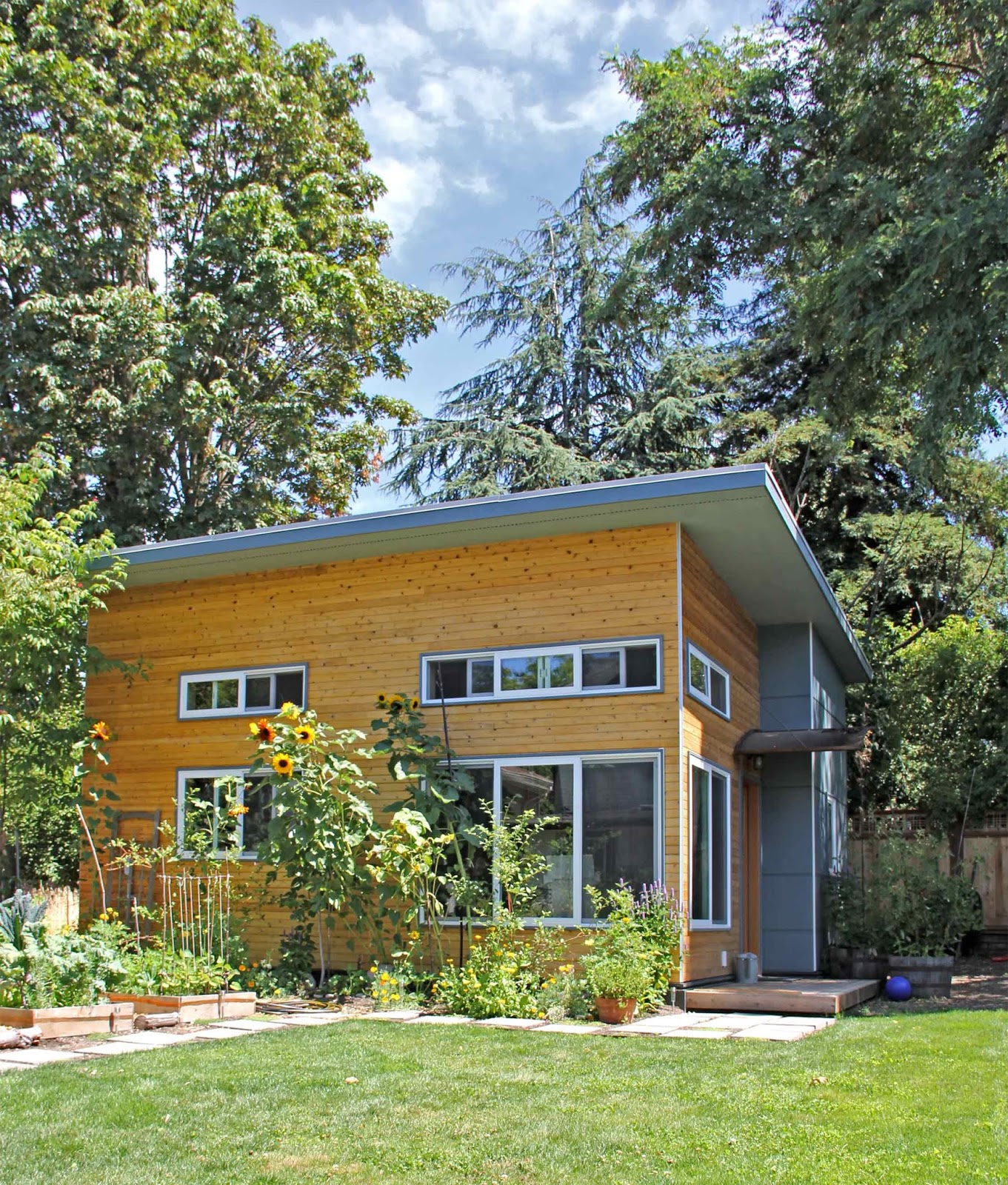 backyard cottage blog: capitol hill cottage