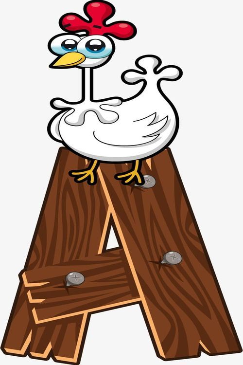 Escuela infantil castillo de Blanca: ALFABETO: LA GRANJA