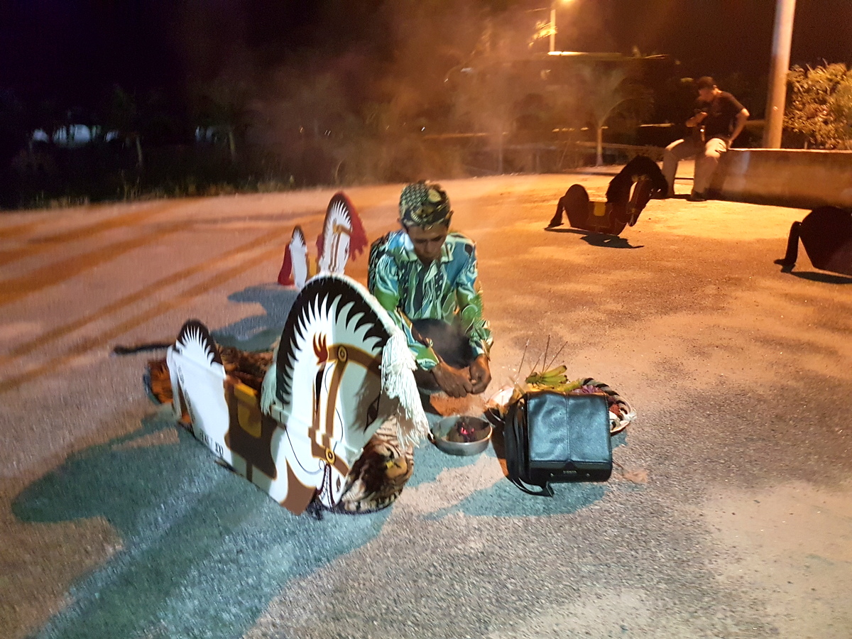 Travelholic: Kuda Kepang – The Origin and Trance Element | #RentakSelangor