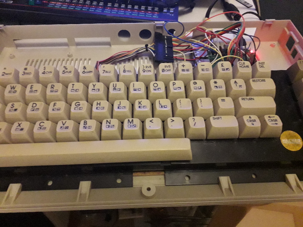 Old Machinery: BMC64 the sequel