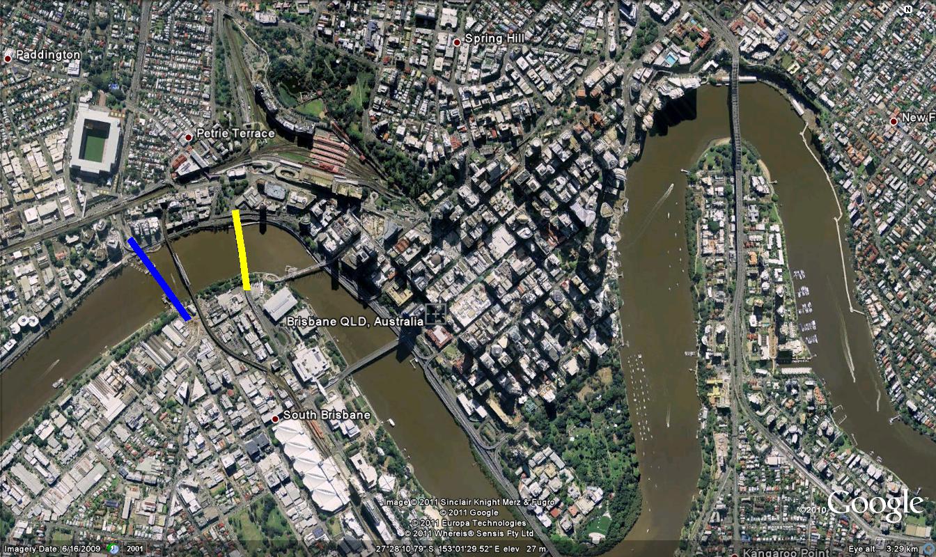 Road Pricing: Brisbane's other unprofitable toll road