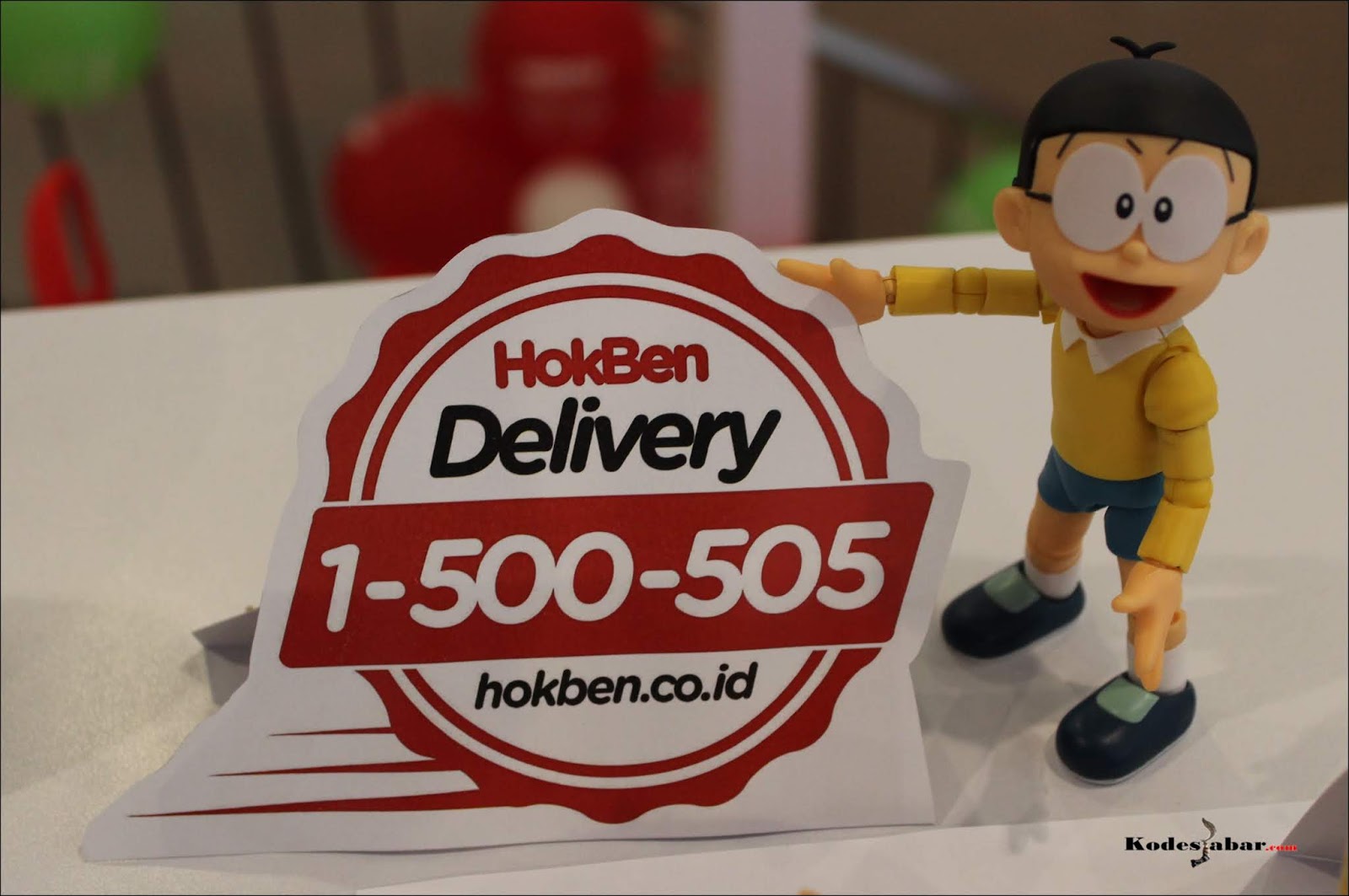 Sambut Bulan Puasa, HokBen Luncurkan 6 Menu Lengkap Bento Ramadan ...