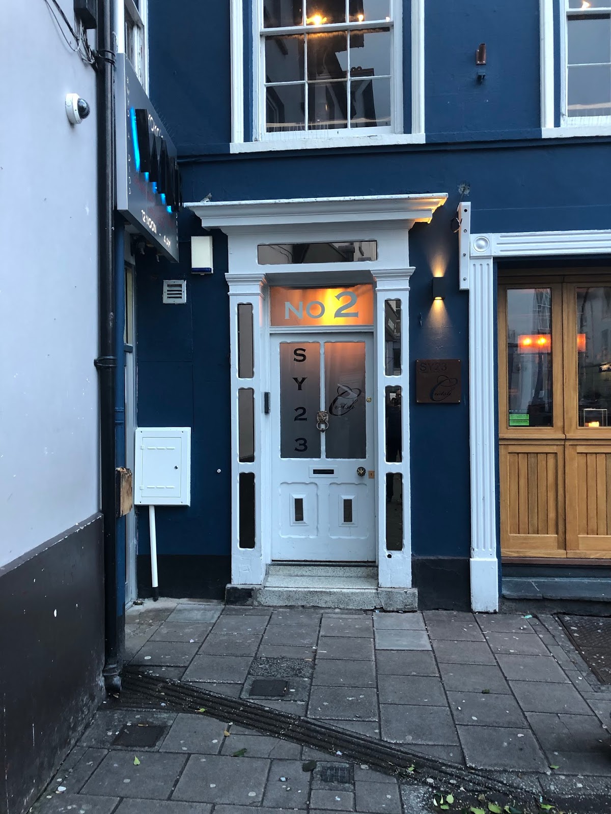 Netherton Foundry: SY23 - a restaurant in Aberystwyth