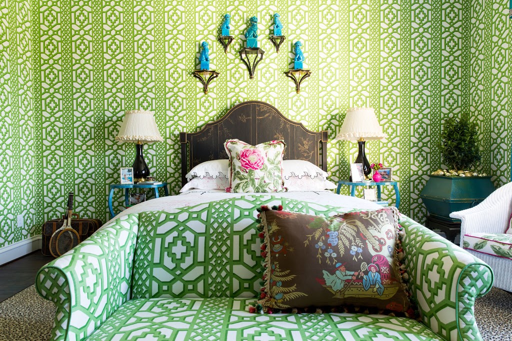 the pink clutch ...: Designer Spotlight: Mallory Mathison Interiors